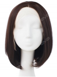 Brown Synthetic Lace Front Wigs