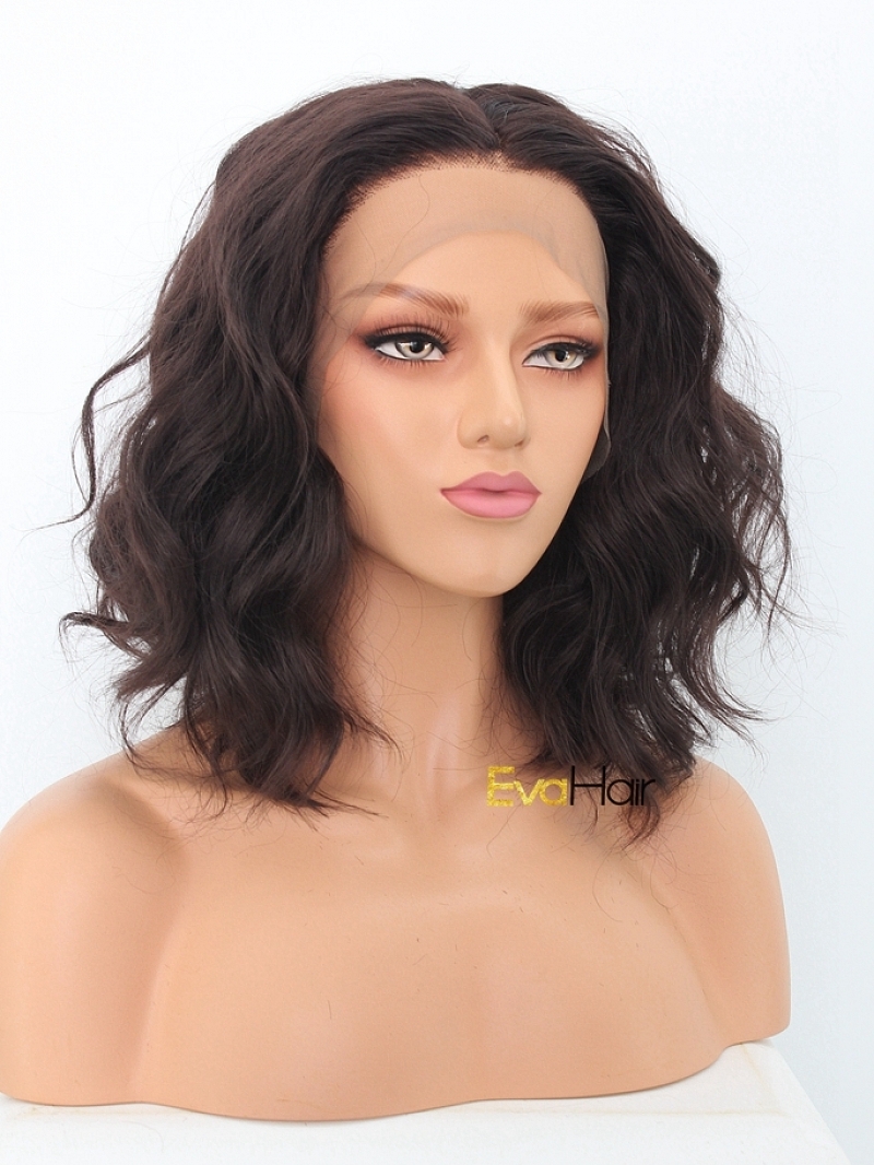 Wavy Style Synthetic Lace Front Wigs