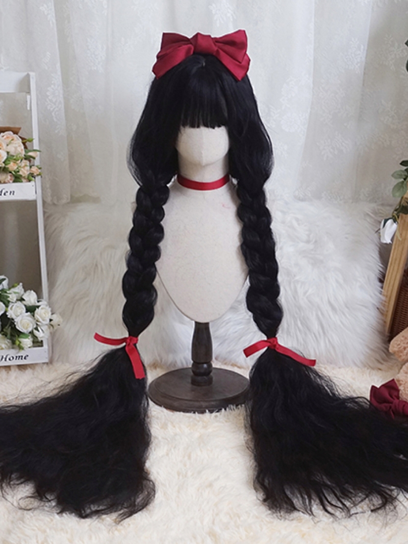 Synthetic Lace Front Wigs | Human Hair Clip In Hair Extensions - So ...