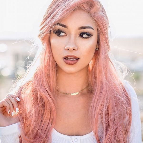 Synthetic Lace Front Wigs | Human Hair Clip In Hair Extensions - So ...